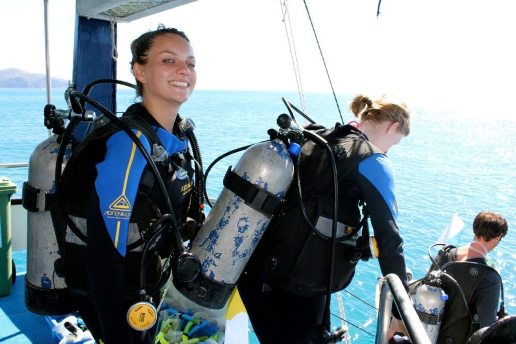 Atlantic Clipper Diving preview.jpeg | Whitsunday Islands Tours