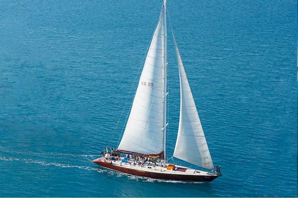 Condor Whitsundays 2 Day 2 Night Sailing Tour