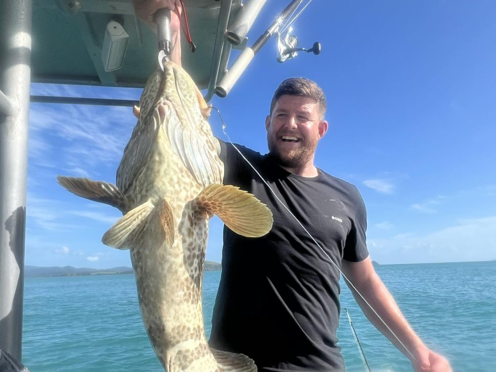 Top 3 Fishing Charters From Airlie Beach To The Whitsundays